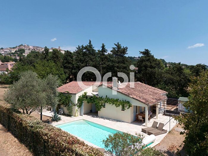 Maison 5 pièces à Fayence, à vendre