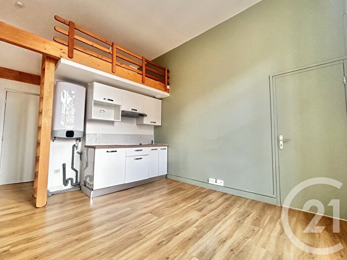 Grenoble, Notre-Dame, Mutualité : Appartement 1 pièce à louer