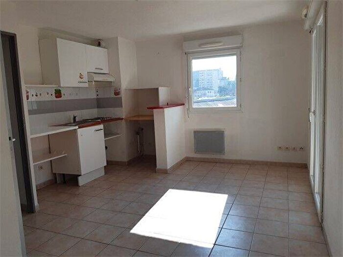 Appartement 3 pièces à louer à Rochebelle-Cauvel, Alès