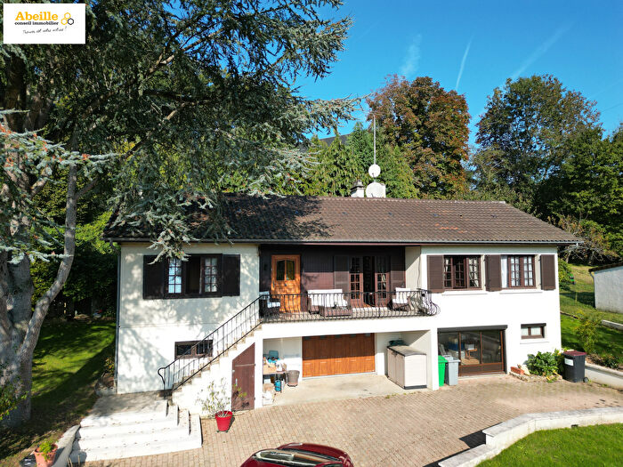 Maison à vendre - Étréchy - 7 pièces - 4 chambres