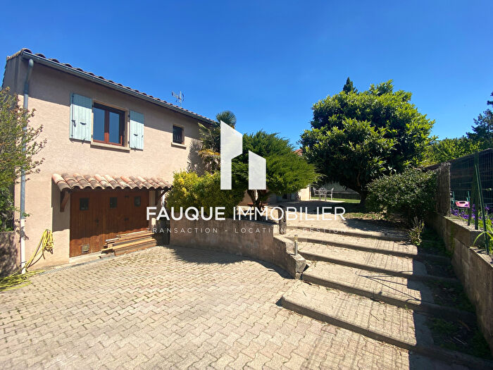 Maison à vendre - Chabeuil - 5 pièces - 3 chambres