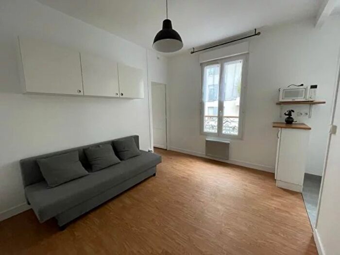 Appartement 2 pièces à louer - Montrouge, Boileau, Ferry