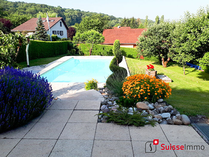 Maison à vendre - Étouvans - 7 pièces - 4 chambres