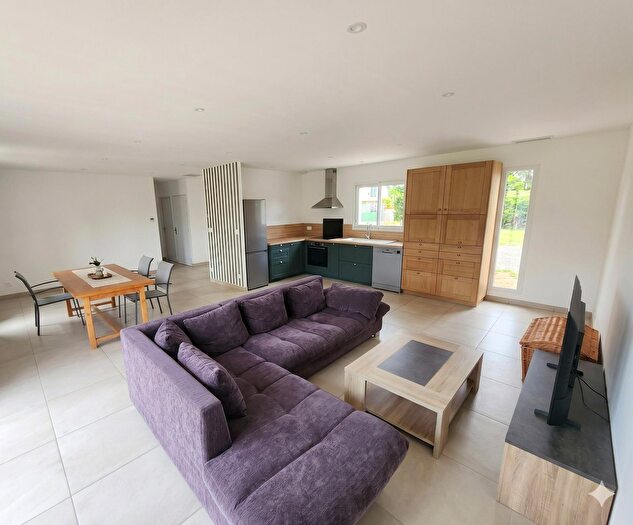 Saint-Félix-de-Lodez - Maison 4 pièces à vendre