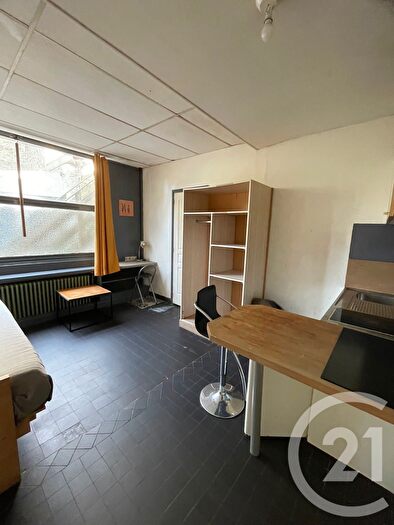 Appartement à louer - Calais, Hôtel de ville - 1 pièce