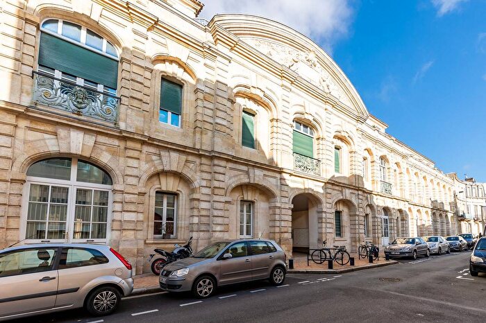 Appartement à louer - Bordeaux - 1 pièce