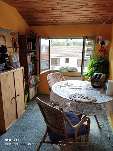 Appartement à louer - Centre Ville-Charles III, Nancy - 1 pièce