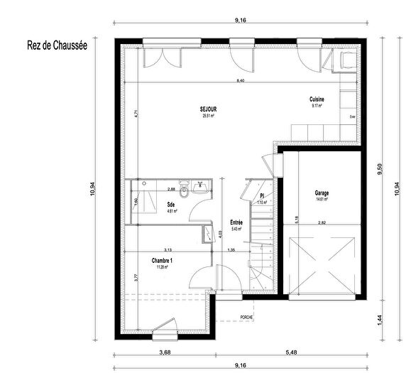 Maisons à vendre et appartements à louer - 2