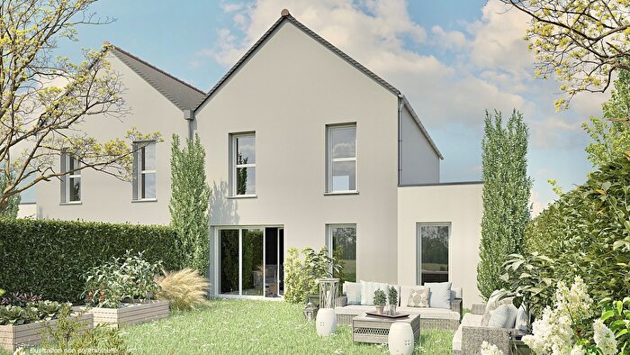 Maison à vendre - Quévert - 5 pièces - 4 chambres