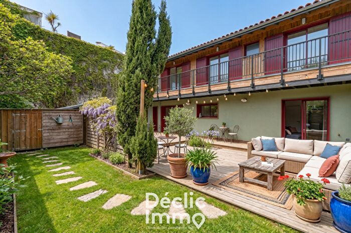 Maison à vendre - Lège-Cap-Ferret - 6 pièces - 4 chambres
