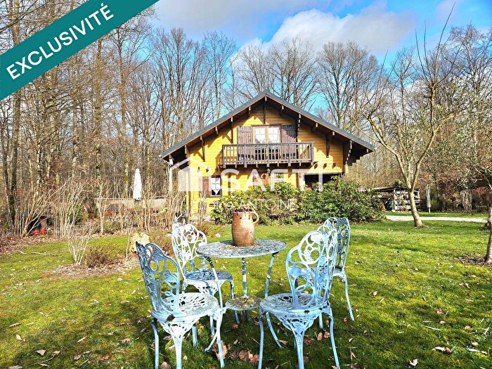 Maison à vendre - Bazoches-sur-le-Betz - 5 pièces - 3 chambres