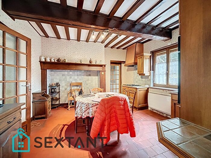Sotteville-sur-Mer - Maison 3 pièces à vendre