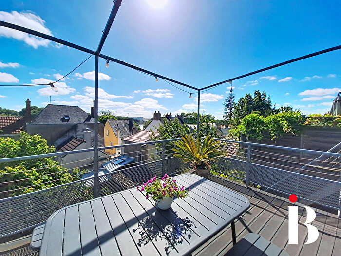 Indre - Maison 6 pièces à vendre