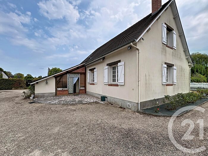 Maison 6 pièces à vendre - Lamotte-Beuvron