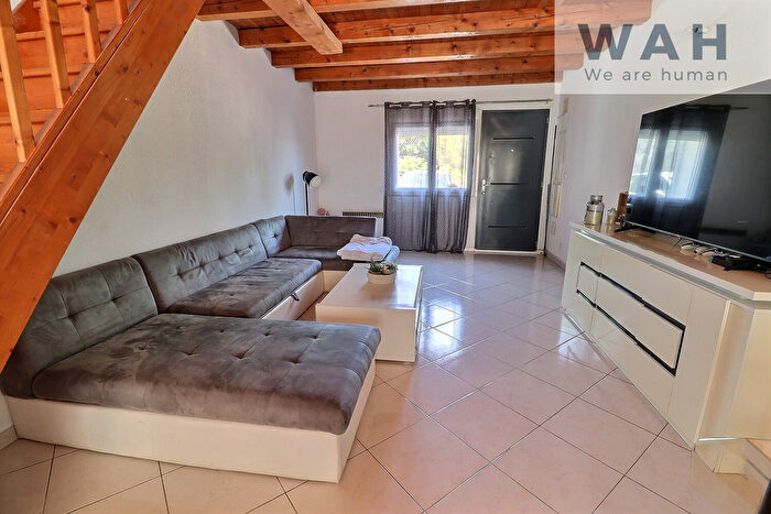 Maison 3 pièces à vendre à Saint-André-de-Sangonis