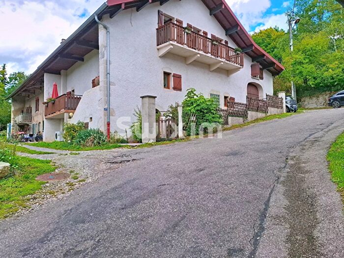 Maison 7 pièces à Bellegarde-sur-Valserine, à vendre