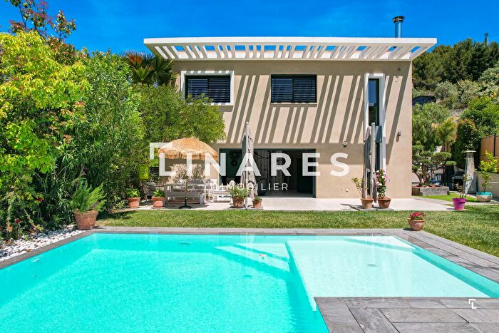 Maison 5 pièces à vendre - Marseille 11ème, Les Camoins