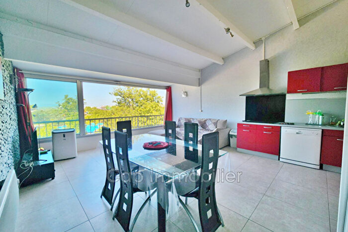 Agde, Le Cap d'Agde - Appartement 3 pièces à vendre
