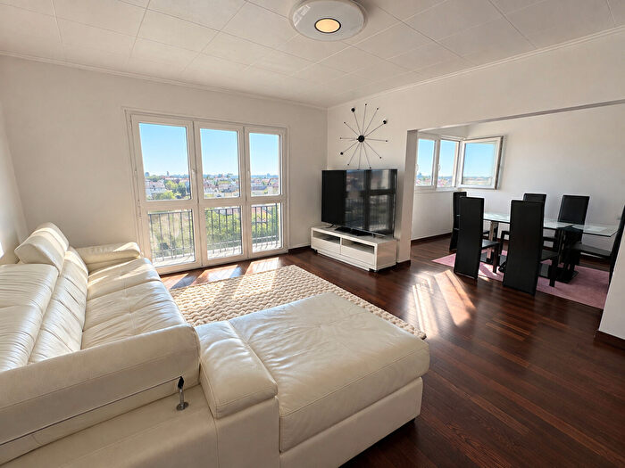 Appartement 5 pièces à vendre - Yerres, Gambetta, Brossolette, Belvédère