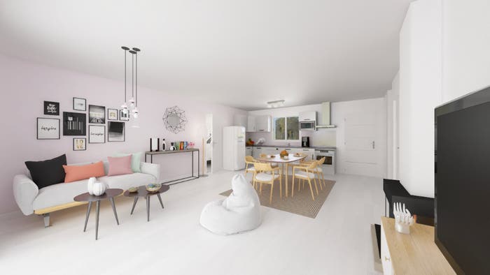 Maisons à vendre et appartements à louer - 3