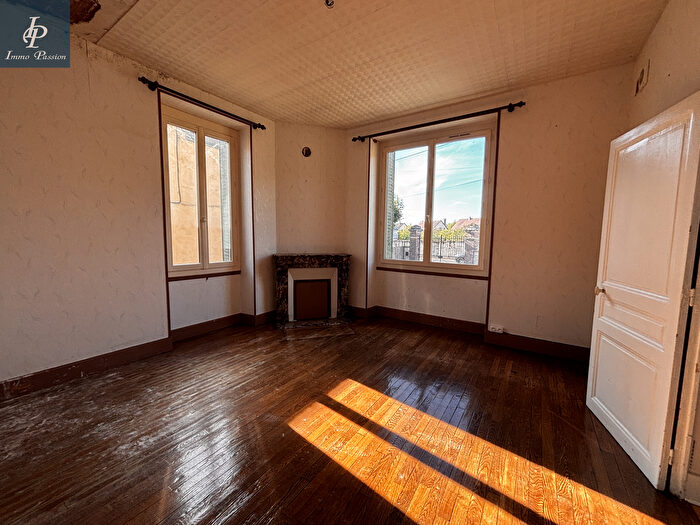 Appartement à vendre - Nuits-Saint-Georges - 2 pièces - 1 chambre