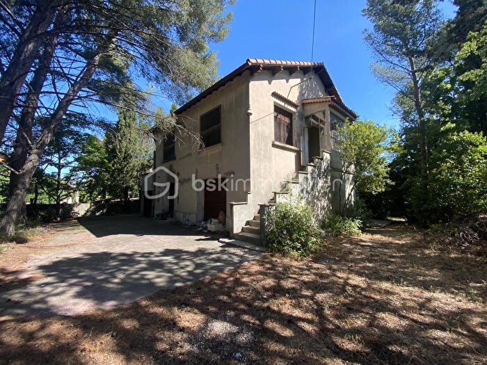 Maison 5 pièces à vendre - Marseille 12ème, Les Trois Lucs
