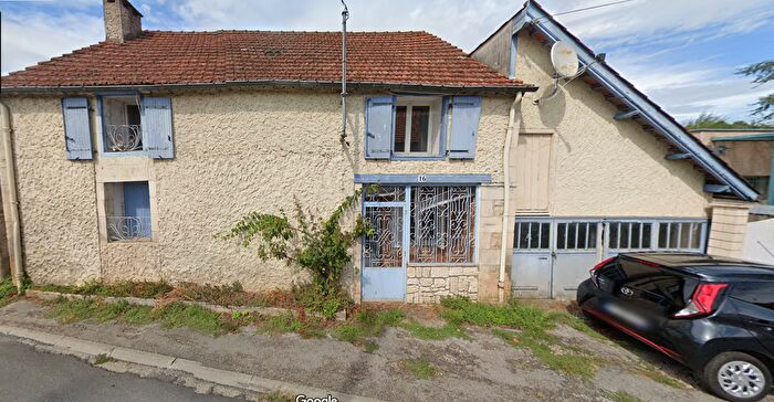 Maison à vendre - Souillac - 4 pièces - 2 chambres