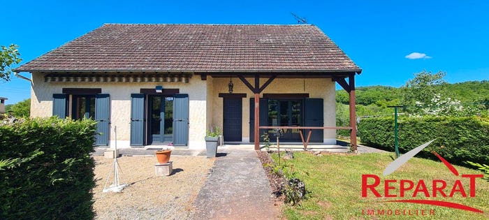 Maison 3 pièces à louer à La Chapelle-aux-Brocs