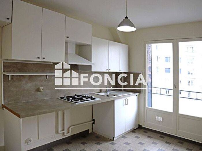 Allies-Clos d'Or, Grenoble : Appartement 4 pièces à louer