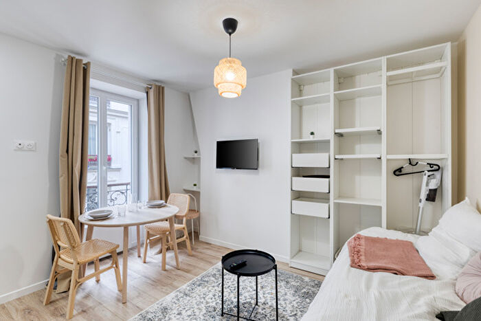 Appartement à louer - Paris e , Val de Grâce - 1 pièce