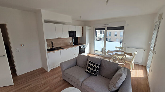 Appartement à louer - Champigny-sur-Marne, Centre-ville, Coteaux - 3 pièces - 2 chambres