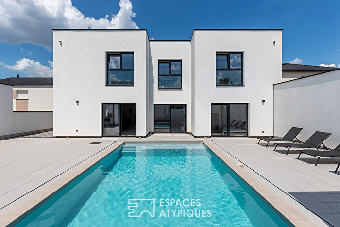 Maison 7 pièces à Montoy-Flanville, à vendre