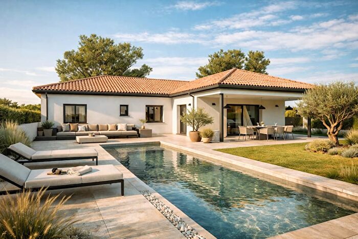 Maison 5 pièces à Saint-Clar-de-Rivière, à vendre