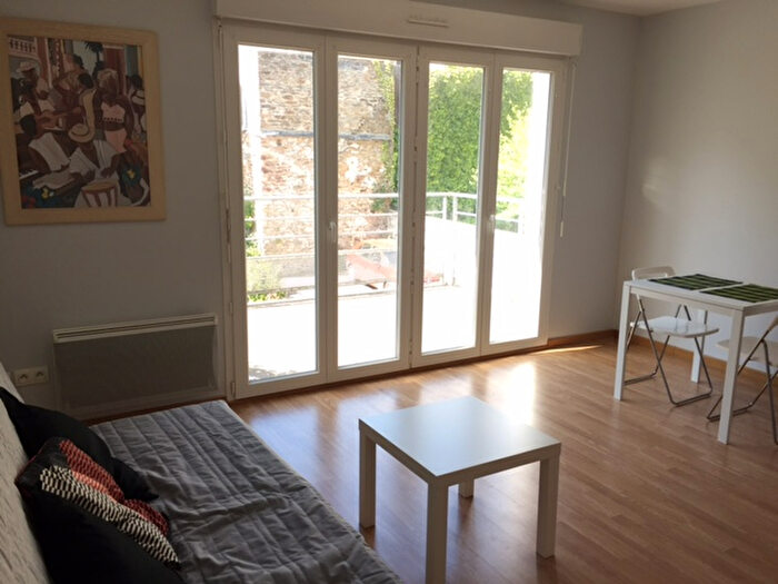 Appartement 1 pièce à louer à Brest, Saint-Marc, Kérampéré