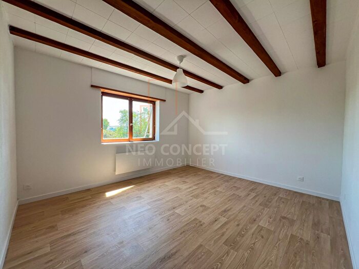 Appartement 3 pièces à vendre - Brumath