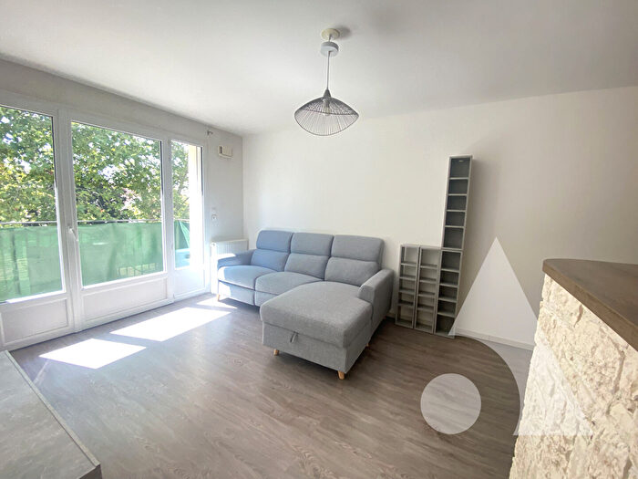 Appartement 2 pièces à Crépy-en-Valois, Péguy, à vendre