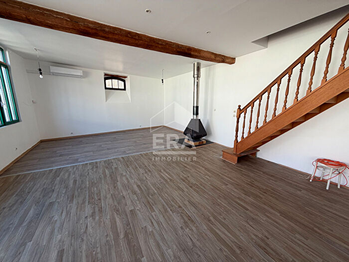 Montereau-Fault-Yonne, Ville basse - Appartement 5 pièces à vendre