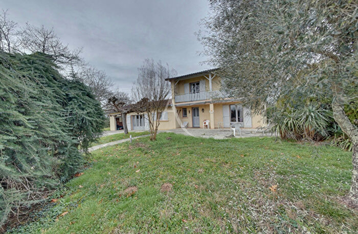 Maison à vendre - Montauban, Fonneuve - 7 pièces - 5 chambres