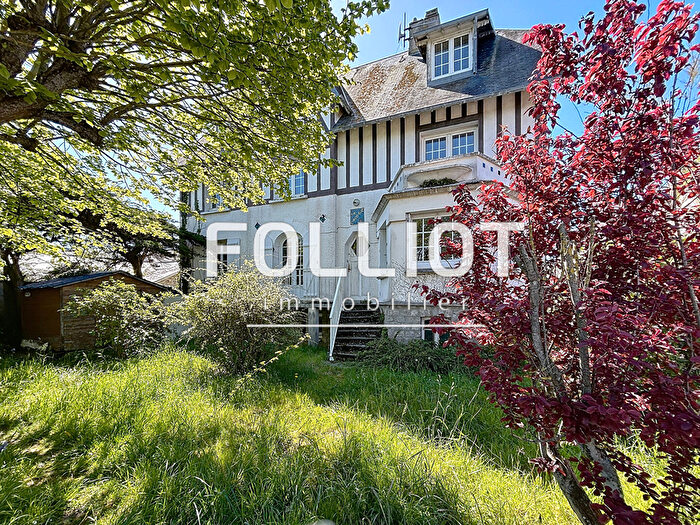 Maison à vendre - Agon-Coutainville - 12 pièces - 8 chambres