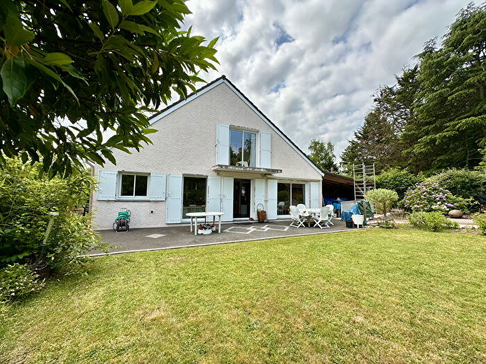 Maison à vendre - Boissise-le-Roi - 6 pièces - 4 chambres