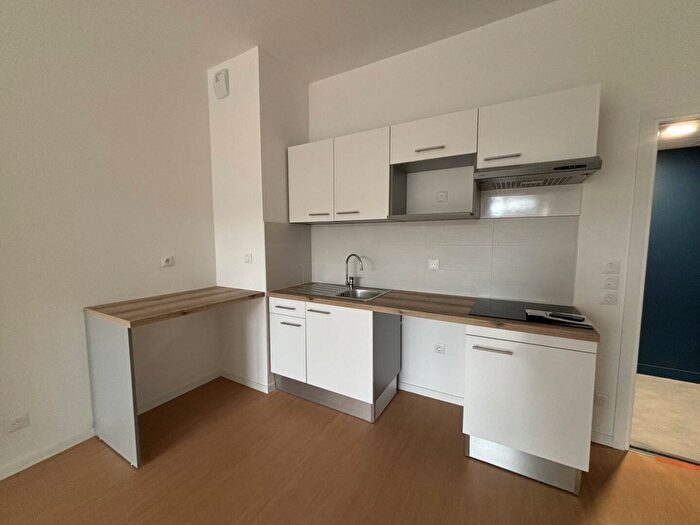 Château-de-lHers, Toulouse - Appartement 2 pièces à louer