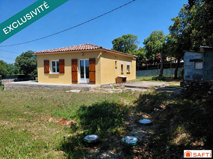 Maison 3 pièces à vendre à Saint-Maximin-la-Sainte-Baume, Douze Deniers, L'Auvière, Rébubéou, La Courtoise