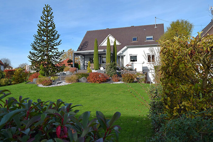 Maison à vendre - Niederr dern, Niederroedern - 7 pièces - 4 chambres