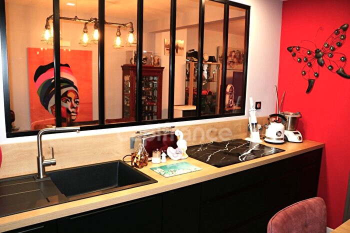 Maison à vendre - Quimper, Penhars, Penanguer, Corniguel - 5 pièces - 3 chambres