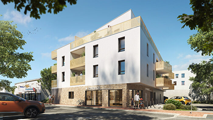 Maison à vendre - Saint-Julien-de-Concelles - 3 pièces