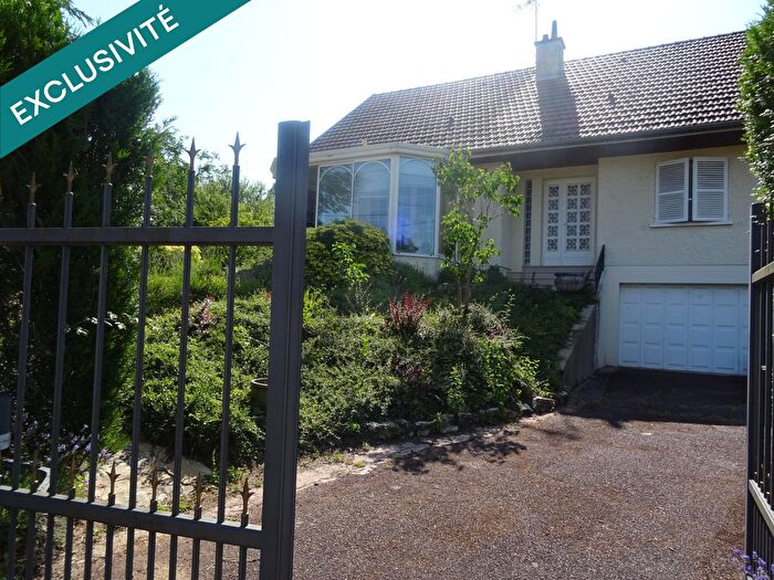 Maison à vendre - Chagny - 8 pièces - 3 chambres