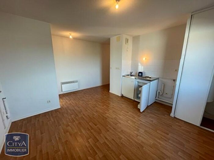Appartement 2 pièces à louer à Trélazé