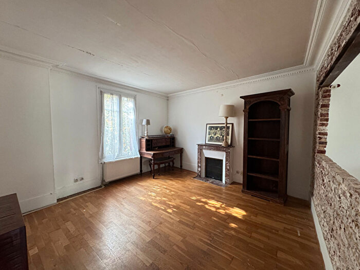 Appartement à vendre - Chaville, Marivel - 3 pièces - 2 chambres