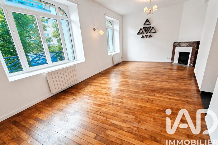 Appartement 2 pièces à vendre à Quartiers Centre, Colombier
