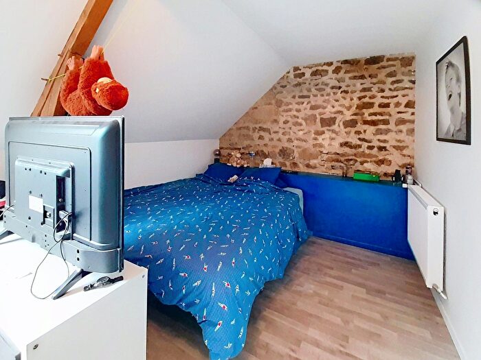 Maison à vendre - Lécousse - 6 pièces - 5 chambres